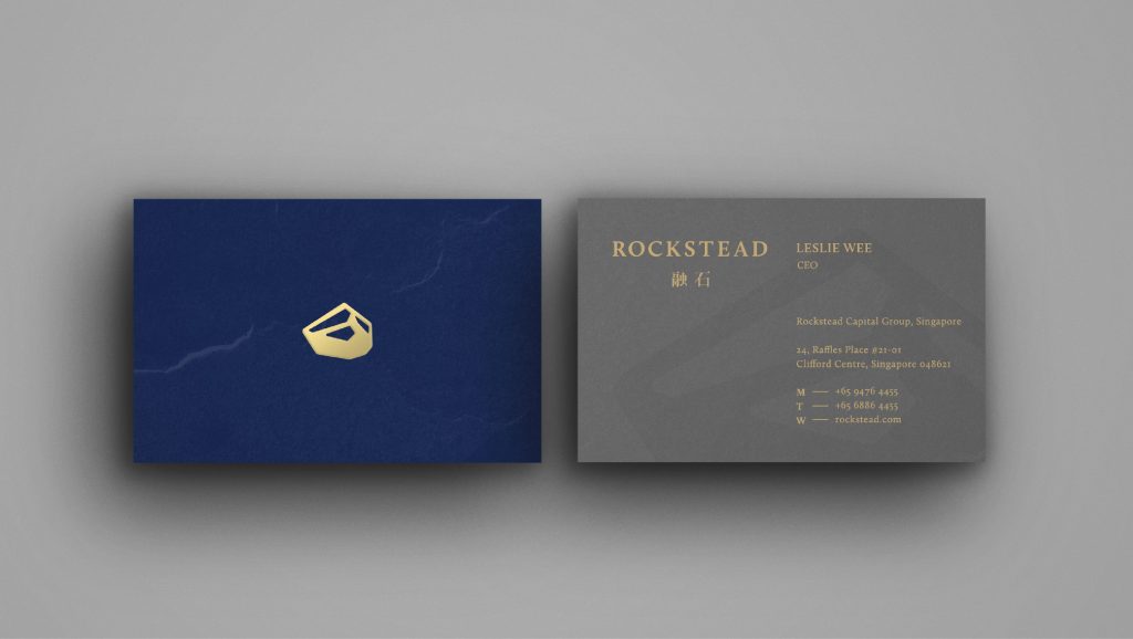 Rockstead Capital – Kong Studio