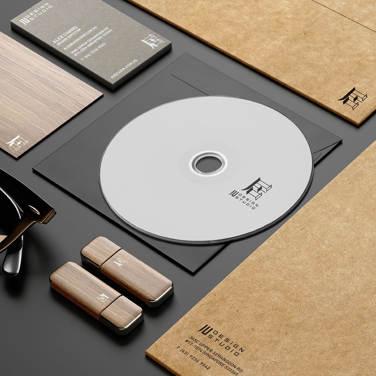 Ju Design – Kong Studio