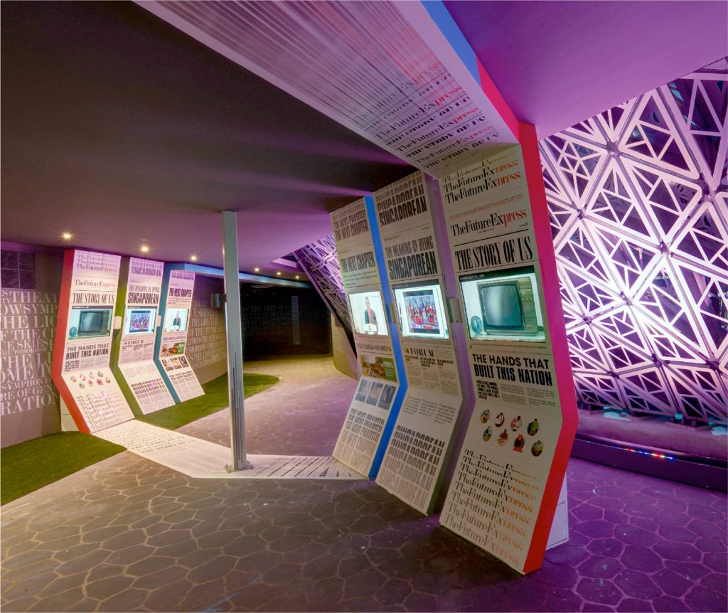 The Future of Us – Kong Studio