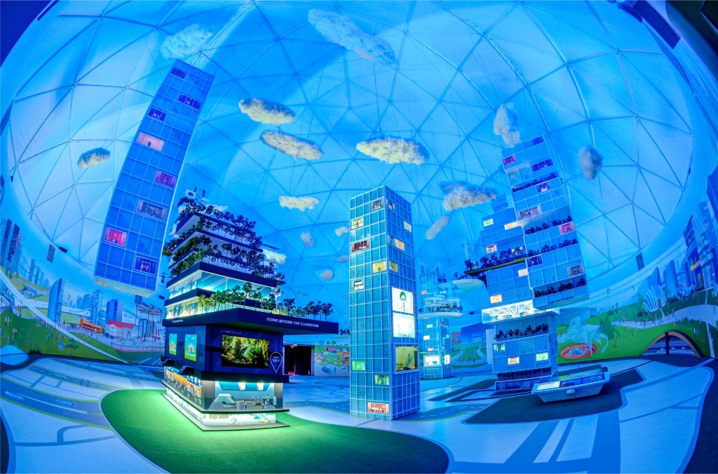 The Future of Us – Kong Studio