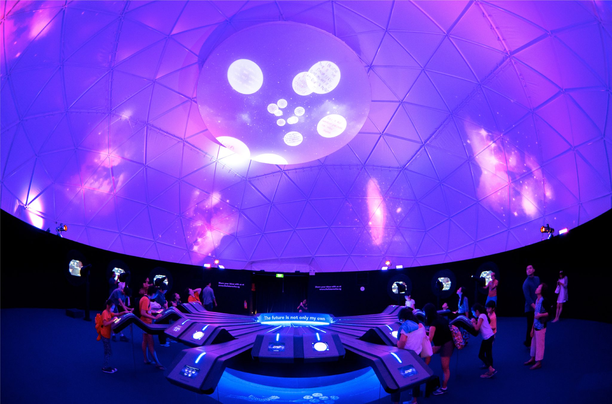 The Future of Us – Kong Studio