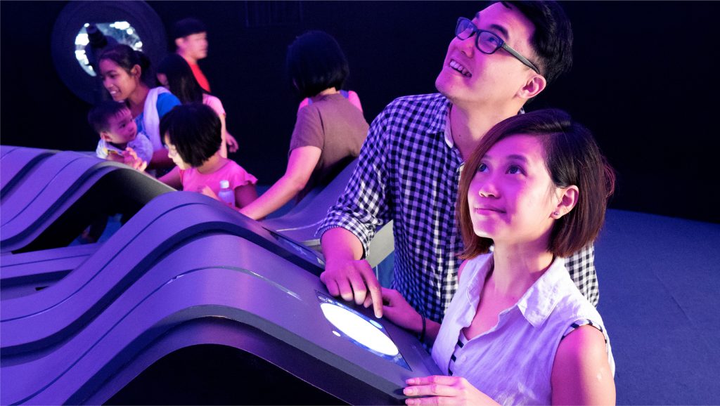 The Future of Us – Kong Studio